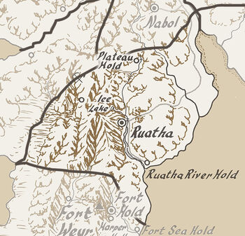 Ruatha Hold | Pern Wiki | Fandom