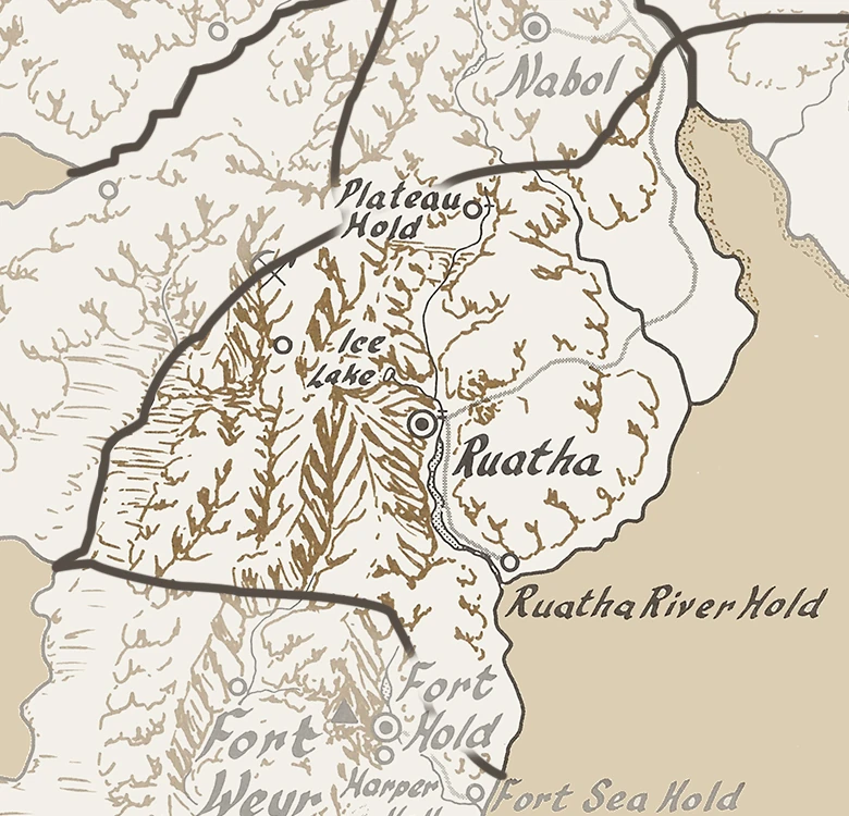 Ruatha Hold | Pern Wiki | Fandom