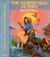 Harper Hall Trilogy | Pern Wiki | Fandom