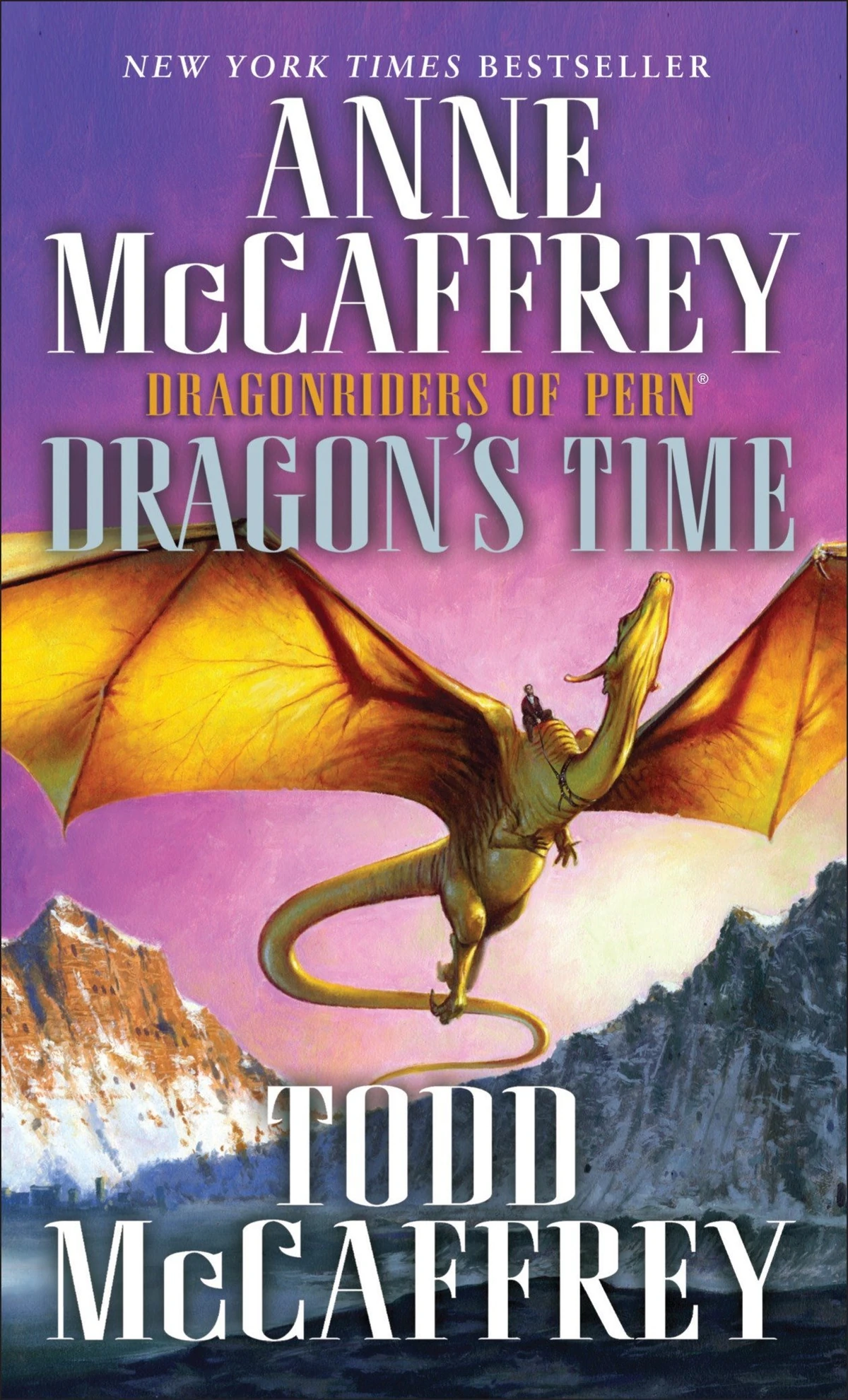 Dragon's Time | Pern Wiki | Fandom