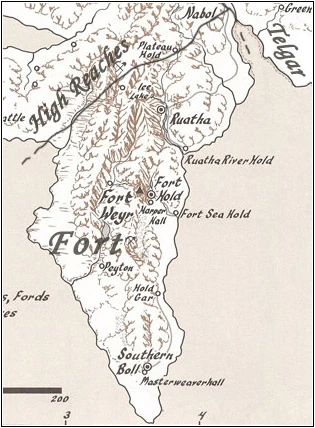 Форт Вейр | Перн Вики | Fandom