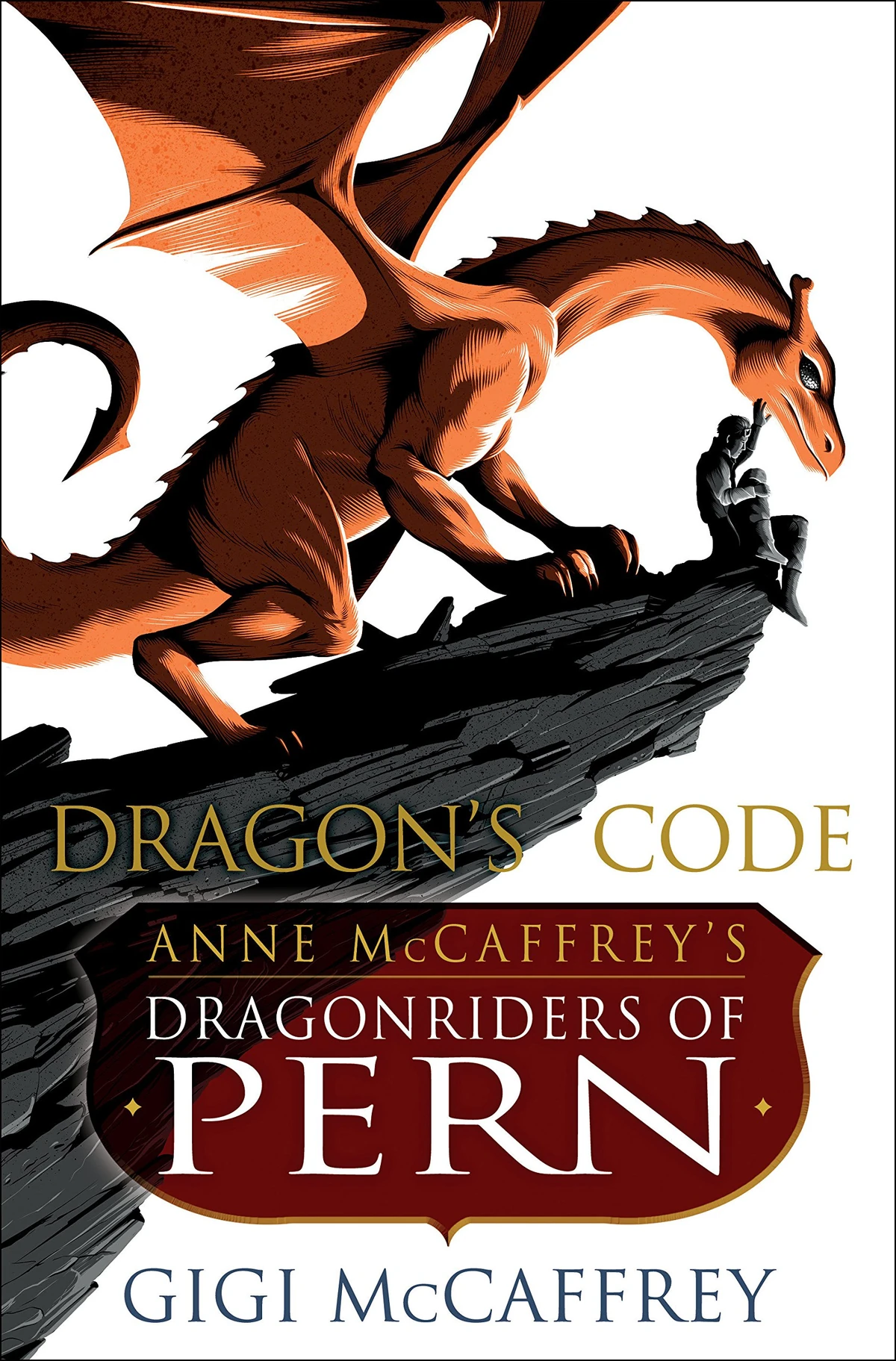 Dragon's Code | Pern Wiki | Fandom