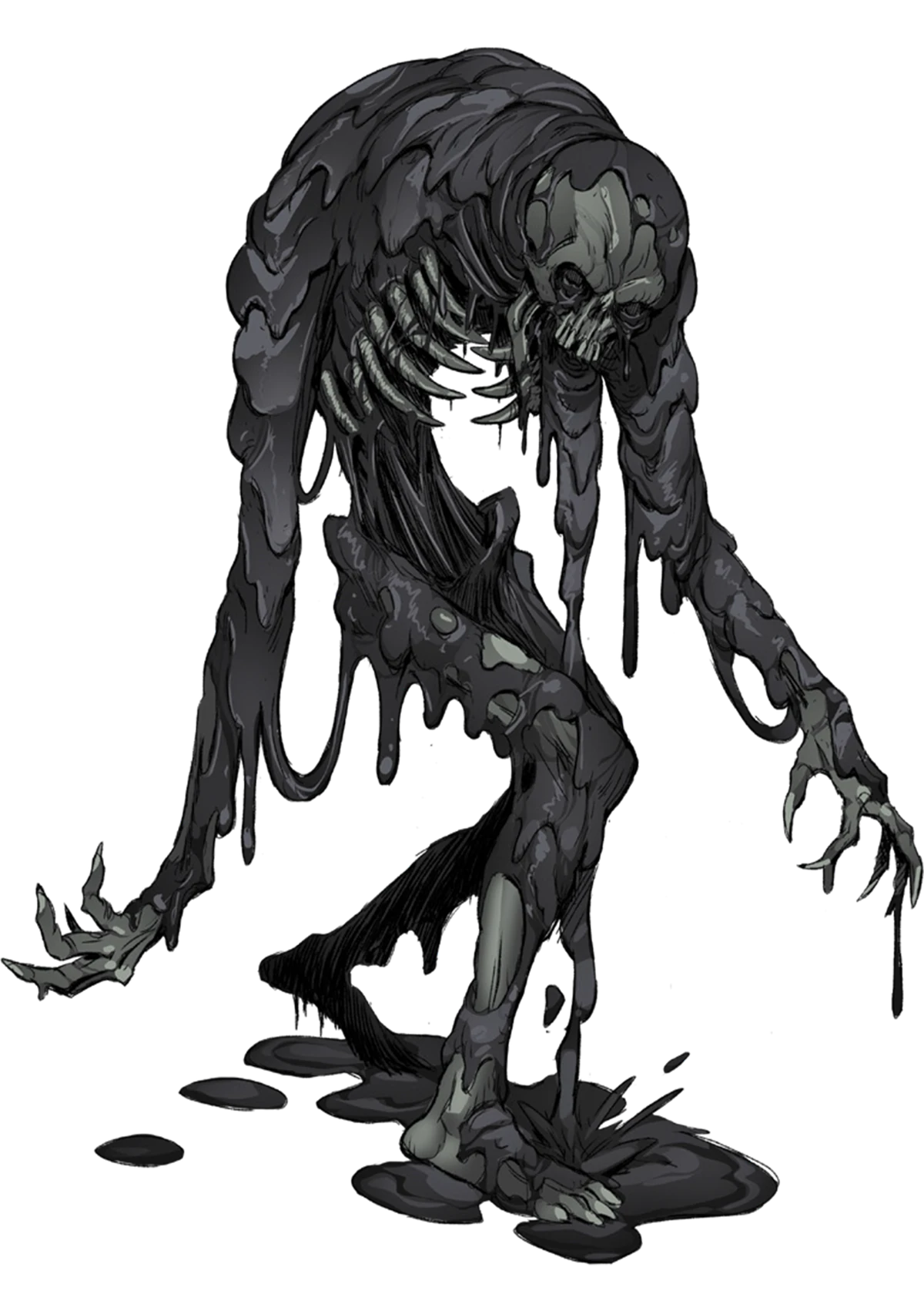 Esqueletos de Lodo | Wiki Pérolas do RPG | Fandom