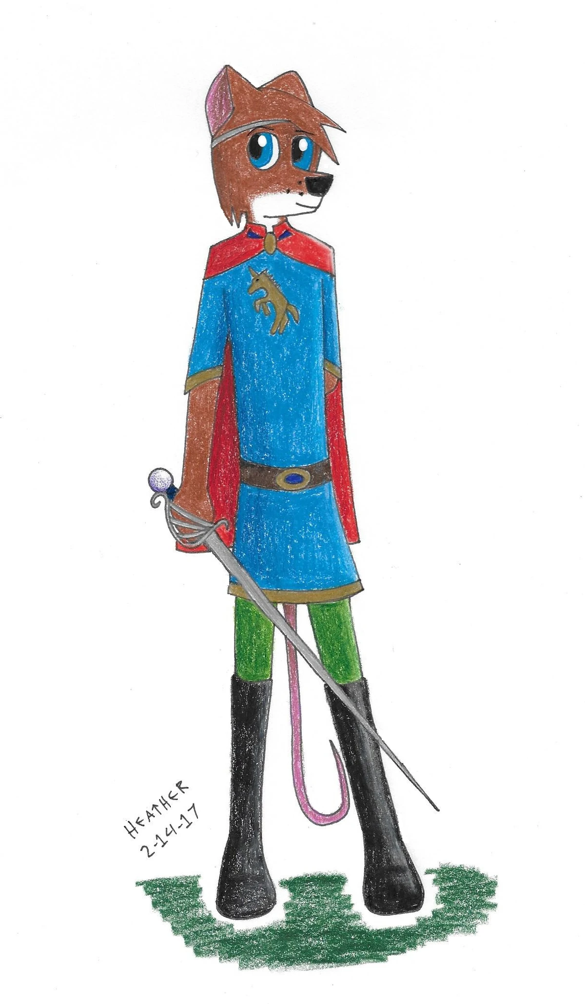 Halbard Henderson | Peromia Wikia | Fandom