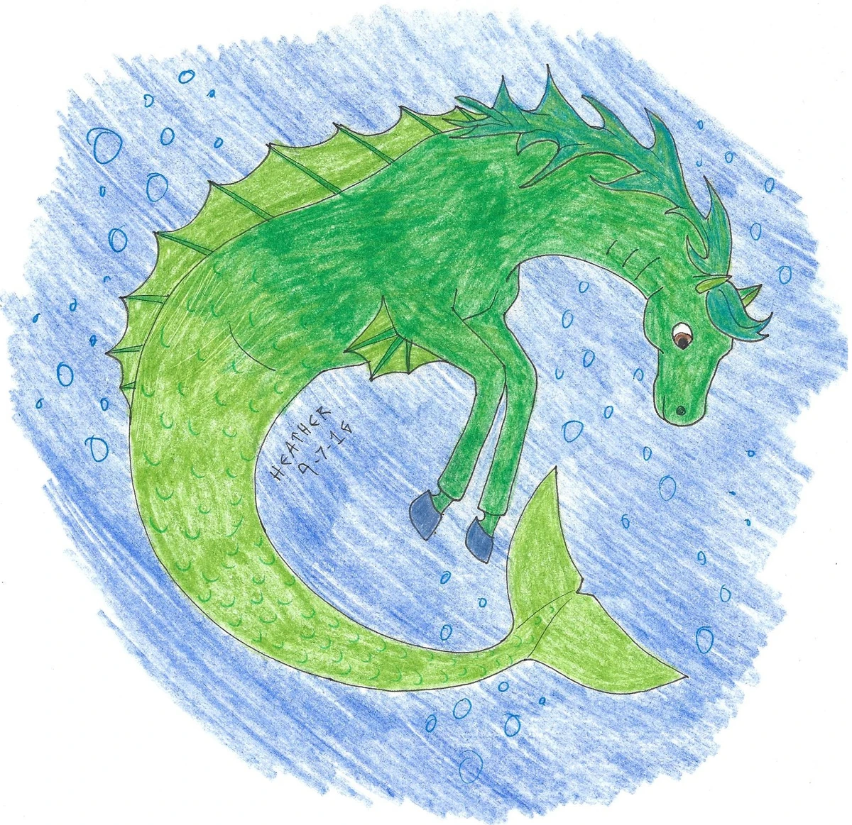 Merpony | Peromia Wikia | Fandom