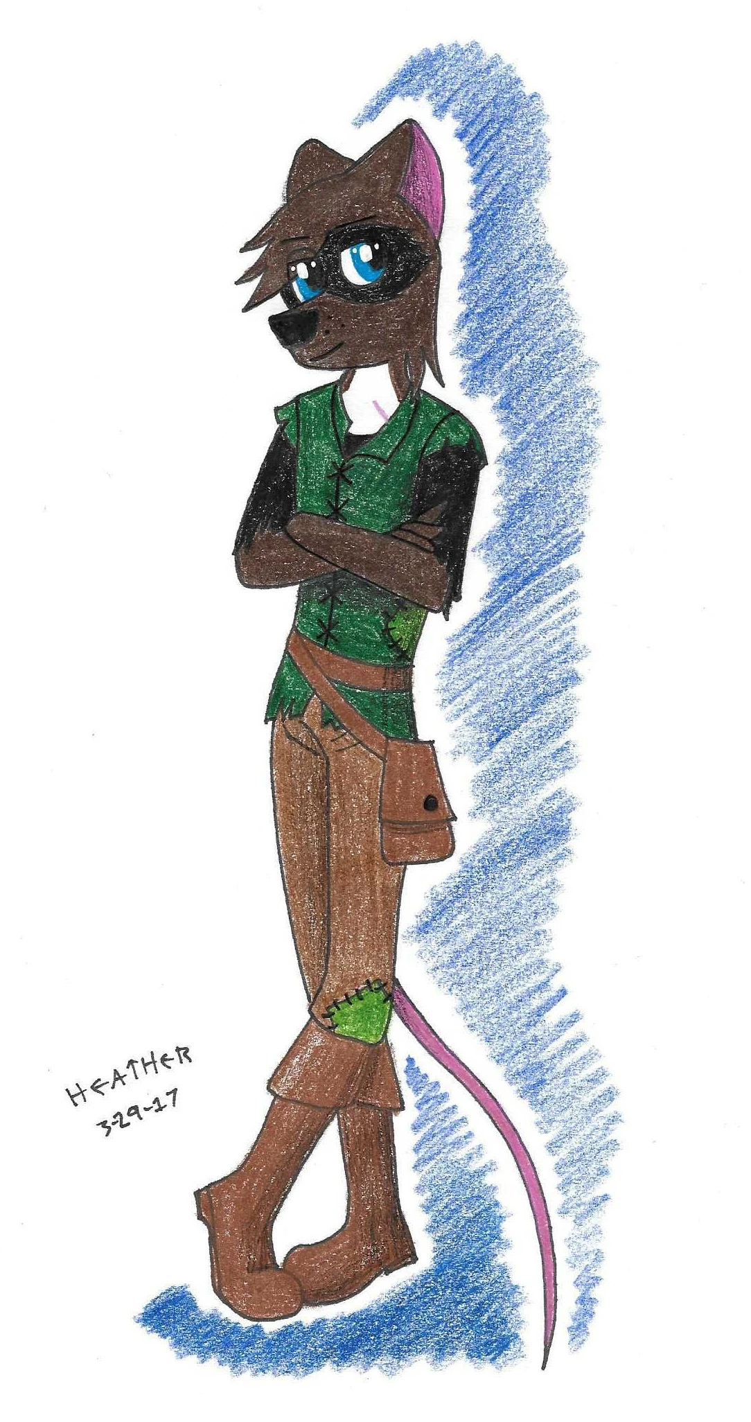 Ryder O'Connor | Peromia Wikia | Fandom