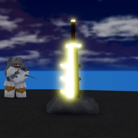 Zanpakuto In Stone | Peroxide roblox Wiki | Fandom