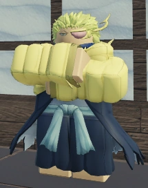 Laqura The Lightning | Peroxide roblox Wiki | Fandom