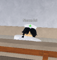 Nurse Ari | Peroxide roblox Wiki | Fandom