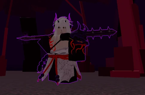 Oni White | Peroxide roblox Wiki | Fandom