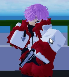 Resurection weapon | Peroxide roblox Wiki | Fandom
