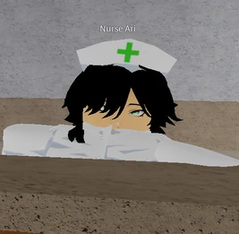 Nurse Ari | Peroxide roblox Wiki | Fandom