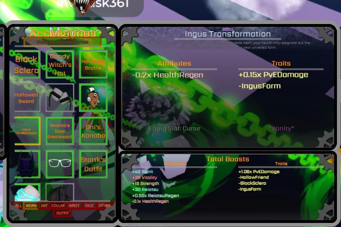 Ingus | Peroxide roblox Wiki | Fandom