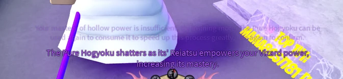 Pure Hogyoku | Peroxide roblox Wiki | Fandom