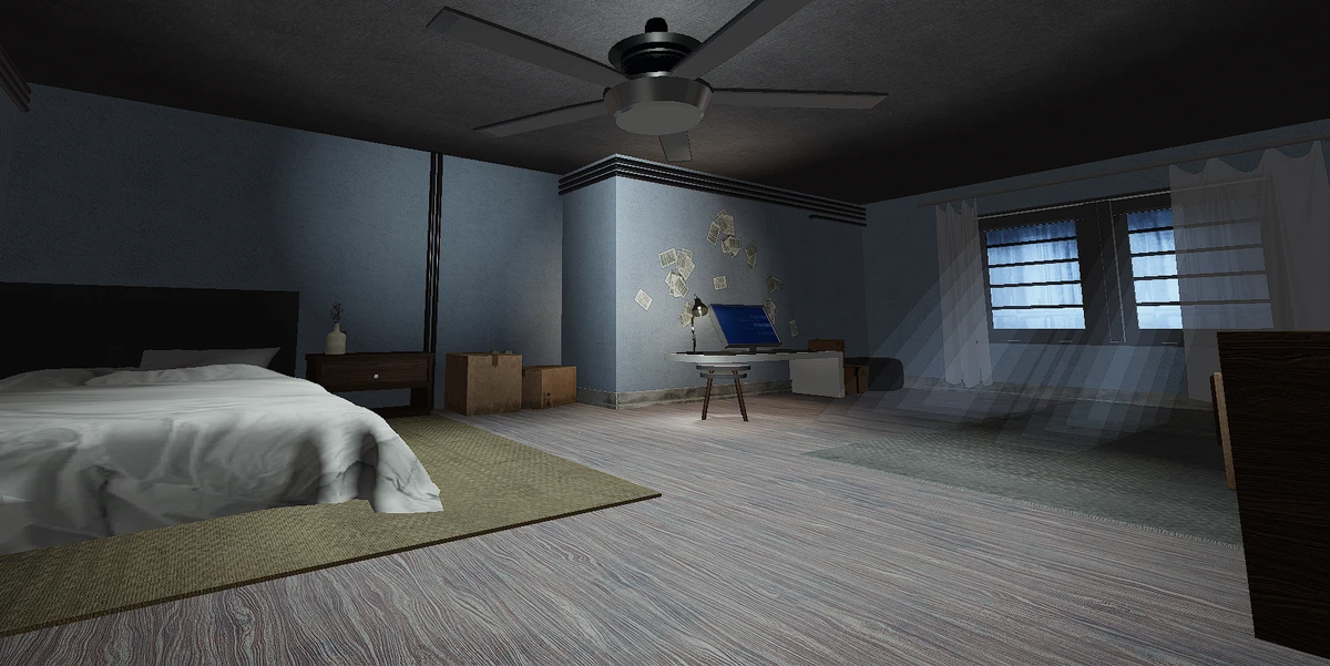 Apartment | Peroxide roblox Wiki | Fandom