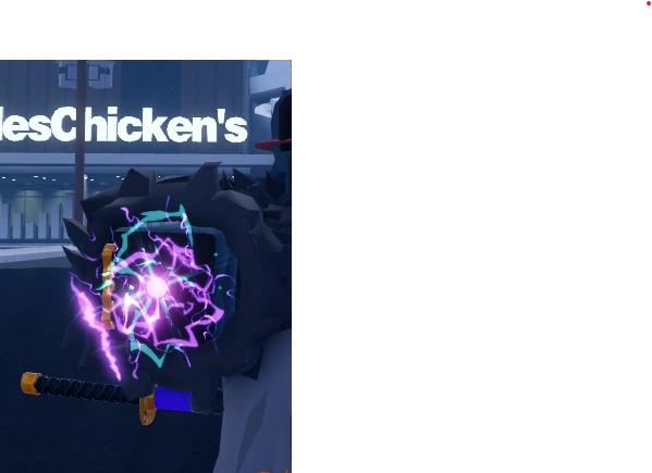 Charged Time Splitter | Peroxide roblox Wiki | Fandom