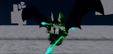 Ulquiorra Raid | Peroxide roblox Wiki | Fandom