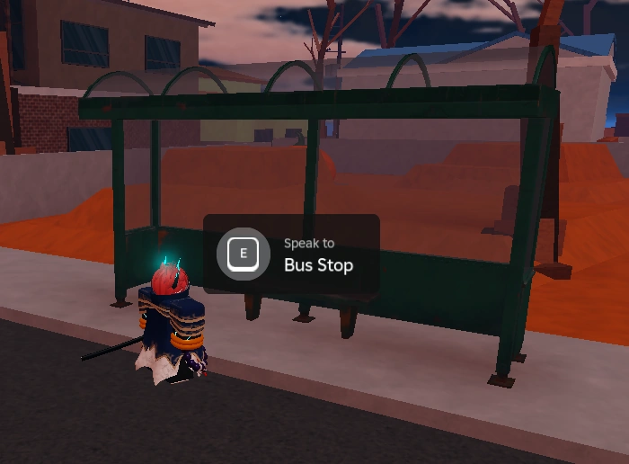 Bus Stops | Peroxide roblox Wiki | Fandom