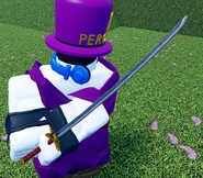 Soul Reaper | Peroxide roblox Wiki | Fandom