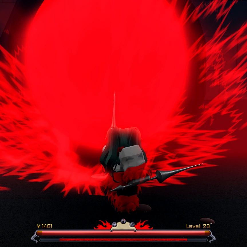 Reiatsu | Peroxide roblox Wiki | Fandom