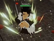 Kenpachi | Peroxide roblox Wiki | Fandom