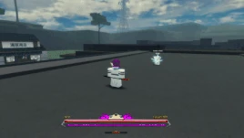 Duality | Peroxide roblox Wiki | Fandom