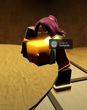 Yoruichi | Peroxide roblox Wiki | Fandom