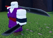 Soul Reaper | Peroxide roblox Wiki | Fandom