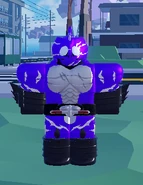 Fullbringer | Peroxide roblox Wiki | Fandom