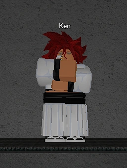 Ken The Shredded | Peroxide roblox Wiki | Fandom