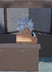 Ben | Peroxide roblox Wiki | Fandom