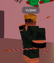 Weapon Skins | Peroxide roblox Wiki | Fandom