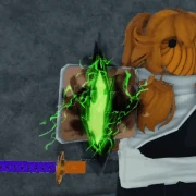 Unstable Time Remnant | Peroxide roblox Wiki | Fandom