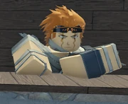 Captain Tojo | Peroxide roblox Wiki | Fandom