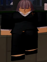 Aura Michibane | Peroxide roblox Wiki | Fandom