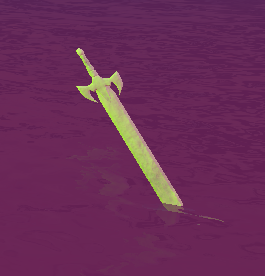 Mysterious Weapon | Peroxide roblox Wiki | Fandom