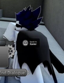 Xavier | Peroxide roblox Wiki | Fandom