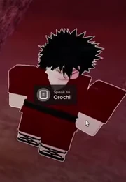 Hakuda | Peroxide roblox Wiki | Fandom