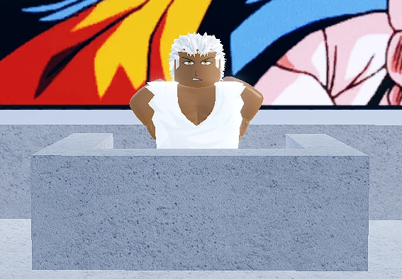 Gym Bouncer | Peroxide roblox Wiki | Fandom