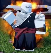 Soul Reaper | Peroxide roblox Wiki | Fandom