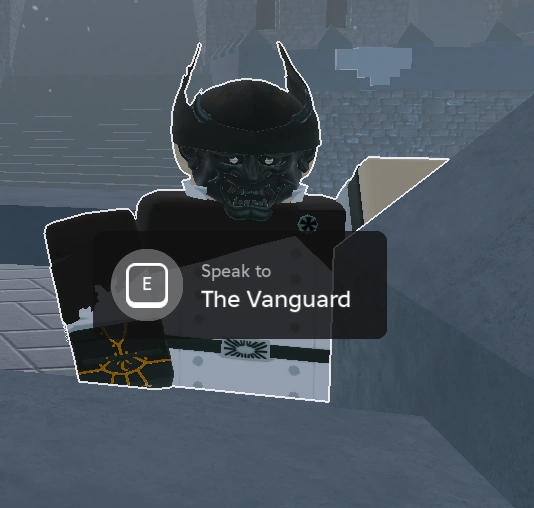 V - The Vanguard | Peroxide roblox Wiki | Fandom