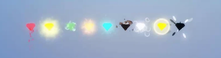 Crystals | Peroxide Wiki | Fandom