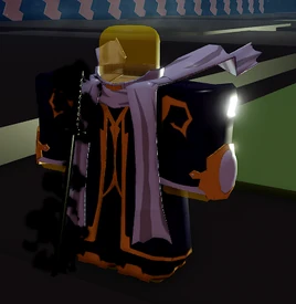 Zanpakuto Boss | Peroxide Wiki | Fandom