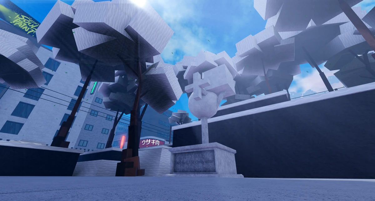 Locations | Peroxide Wiki | Fandom