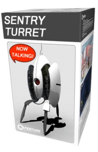 Turrets | Portal Wiki | Fandom