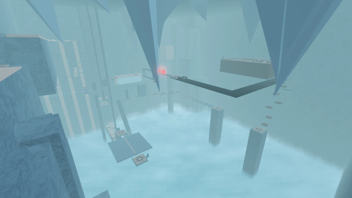 Frost Caverns | Perpetual Adventure Wiki | Fandom