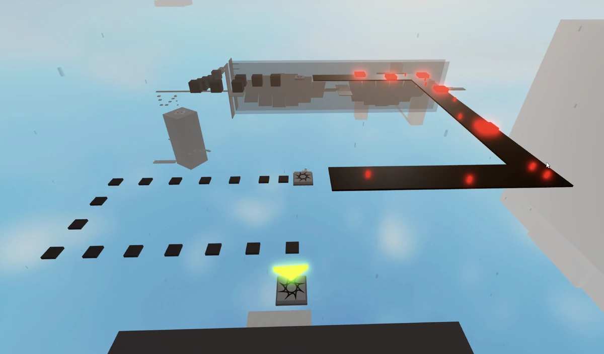 Classic Obby Segment #1 | Perpetual Adventure Wiki | Fandom