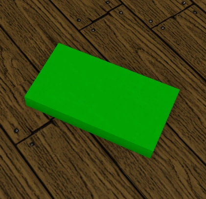 Green Key | Perpetual Adventure Wiki | Fandom