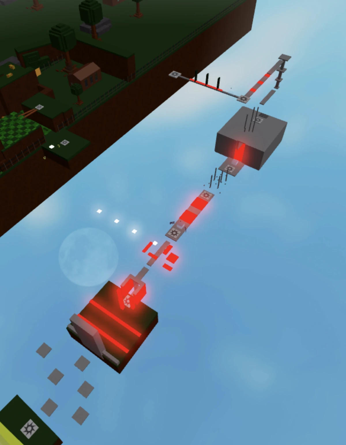 Classic Obby Segment #2 | Perpetual Adventure Wiki | Fandom