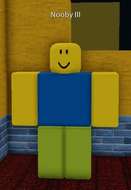 Nooby III | Perpetual Adventure Wiki | Fandom
